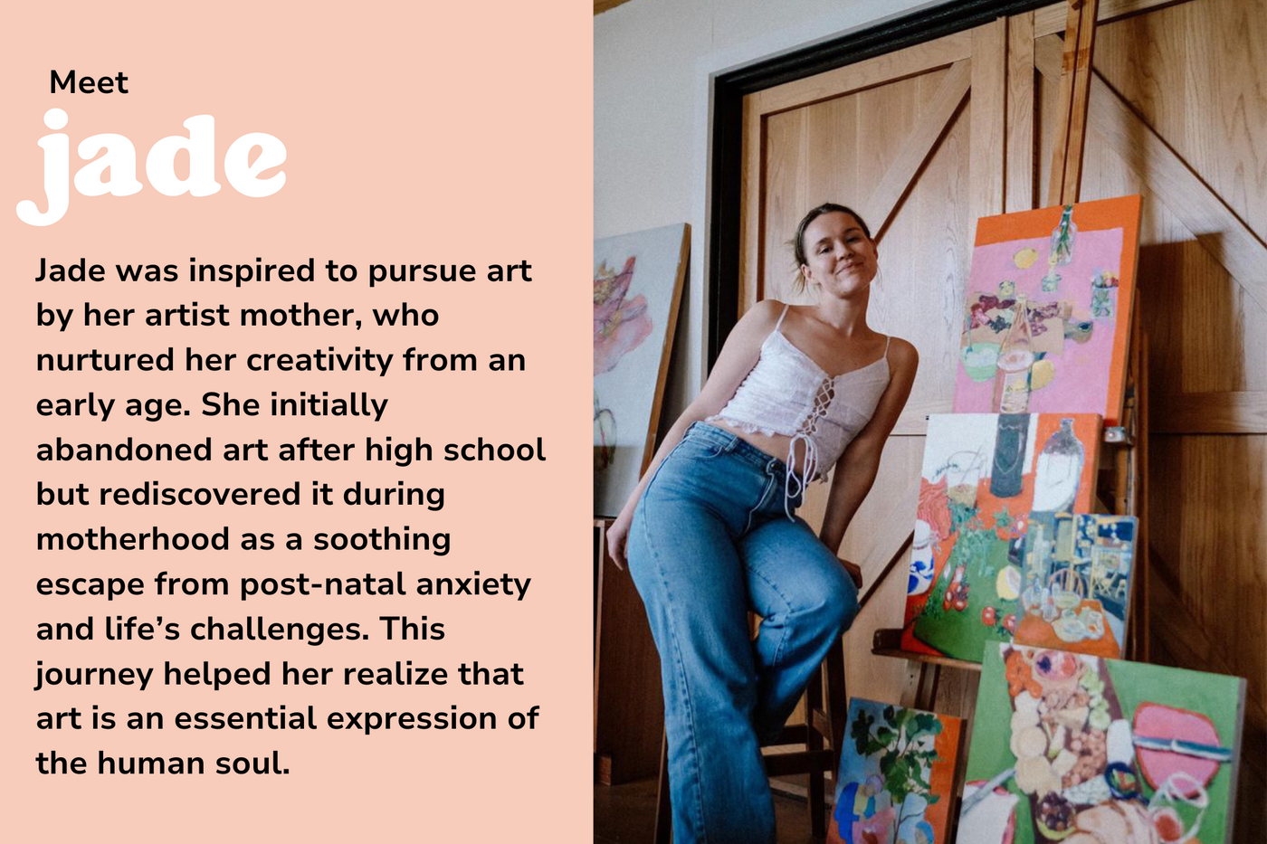 Jade Cummings Collection