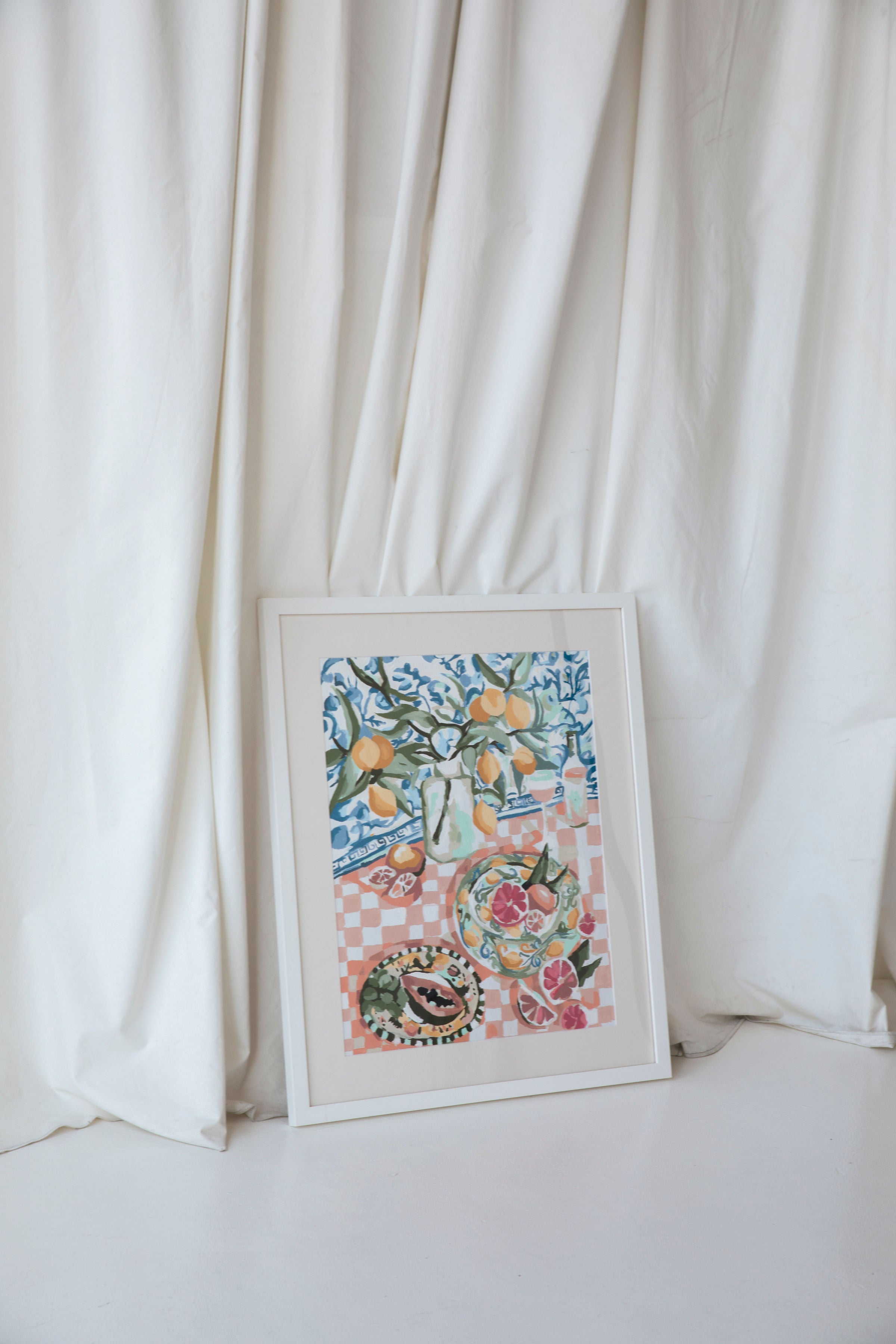 Paint Like Frida | Australian owned Paint by Numbers Kits!