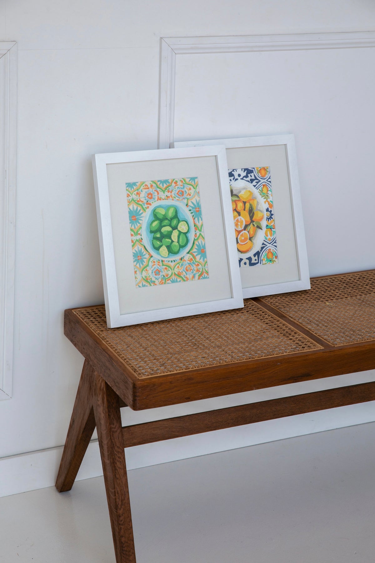 Paint Like Frida | Australian owned Paint by Numbers Kits!