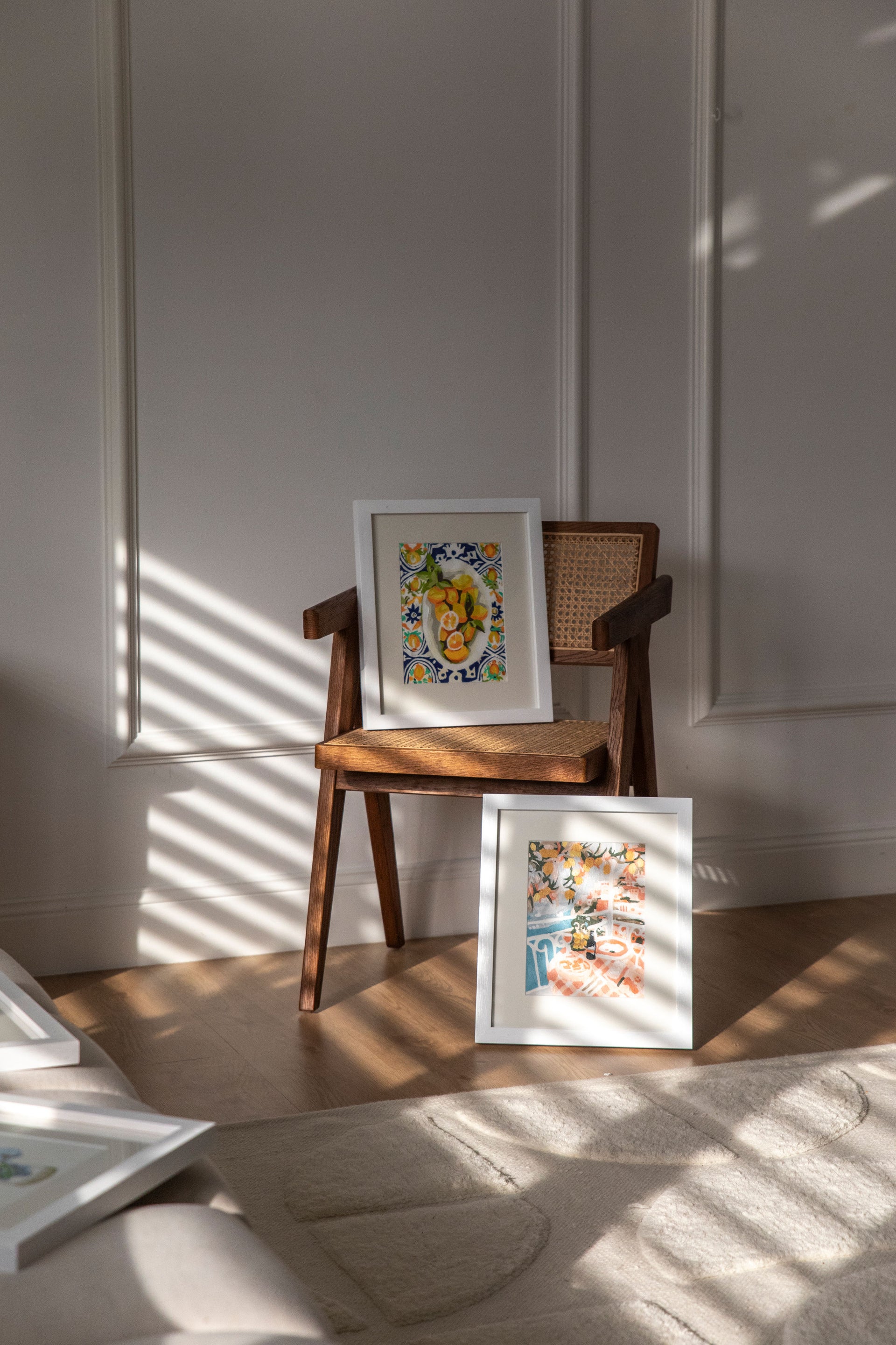 Paint Like Frida | Australian owned Paint by Numbers Kits!