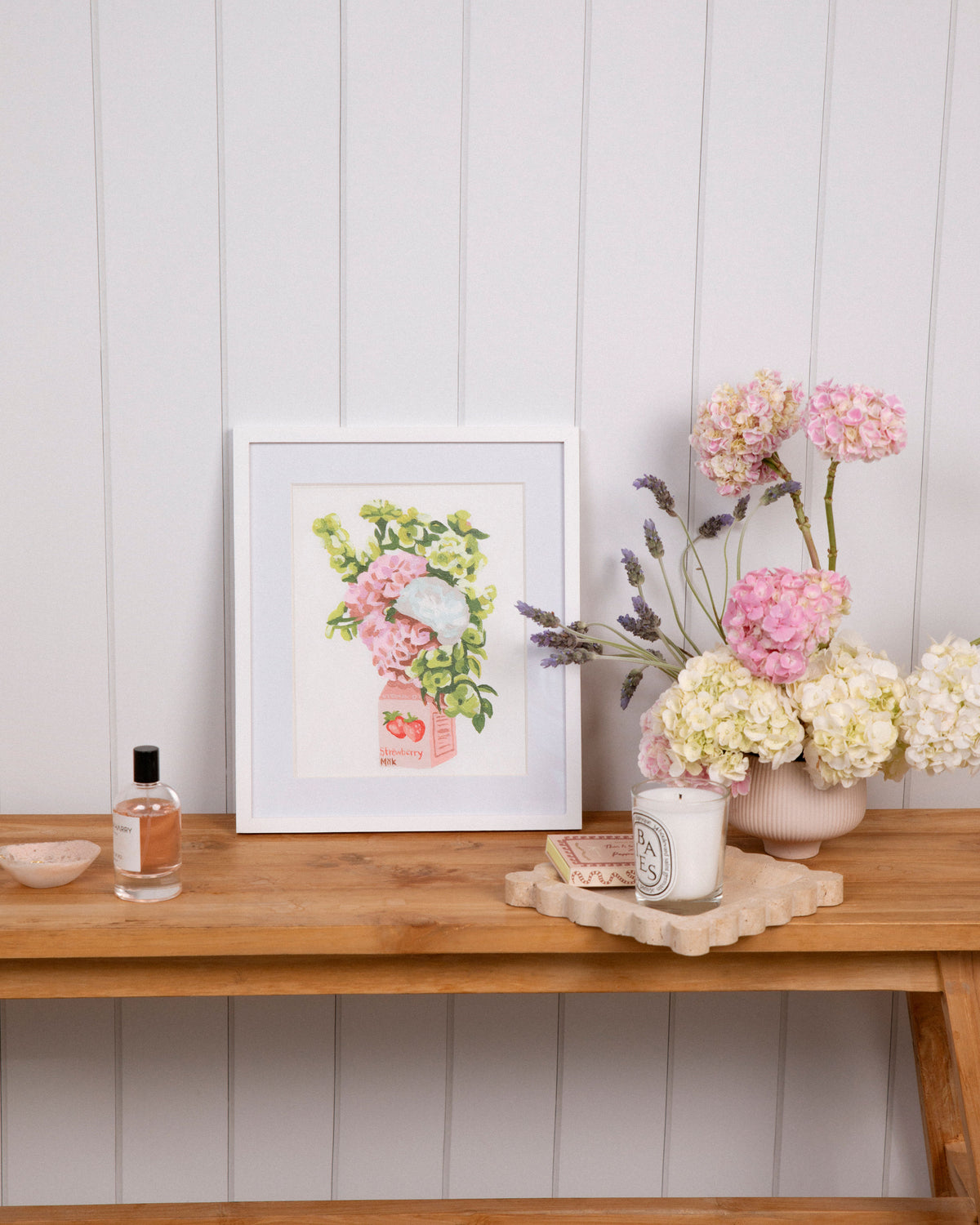 The Little Frame