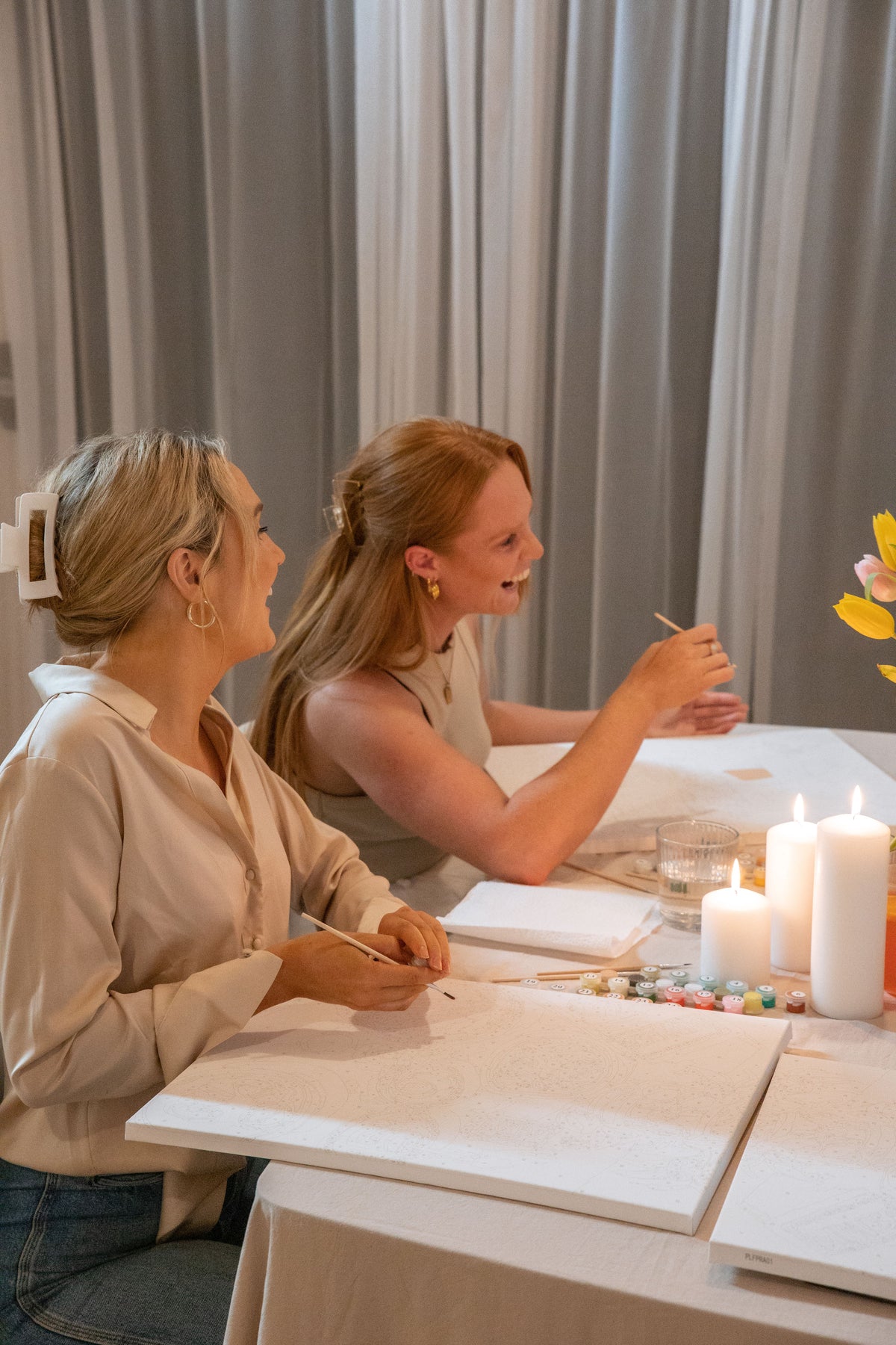 Aussie Breakfast – Paint Like Frida