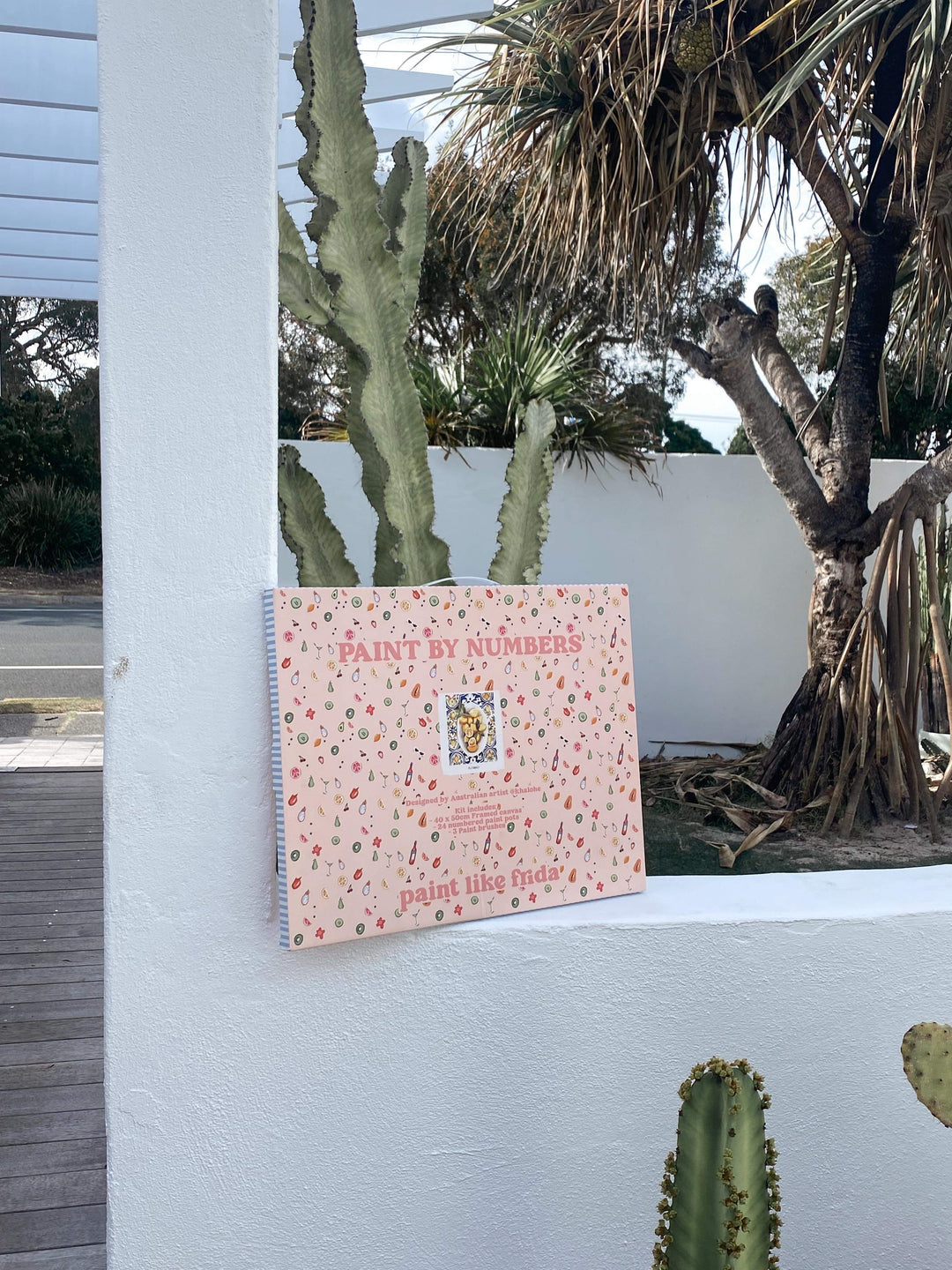 Amalfi Lemons – Paint Like Frida