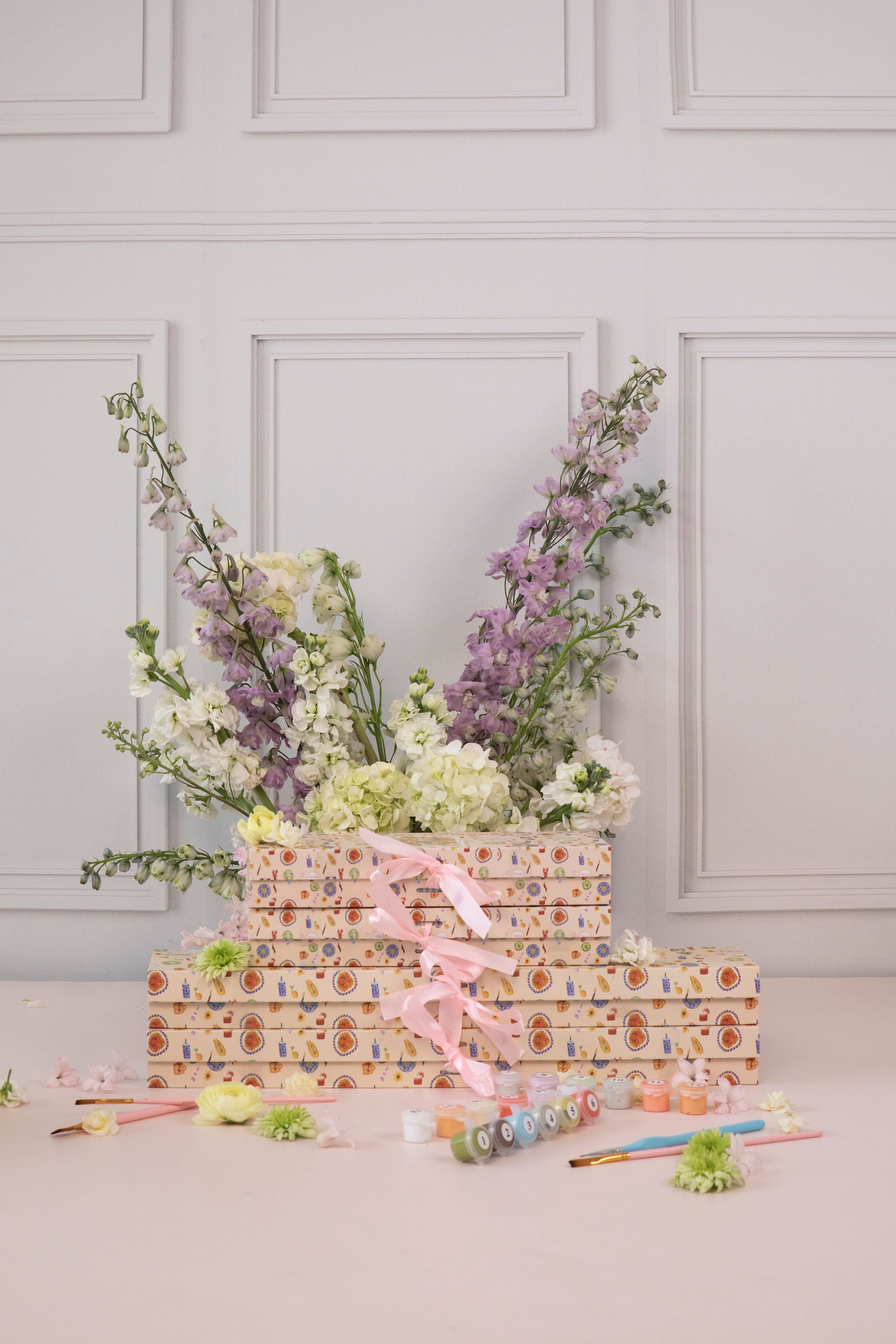 Paint Like Frida | Australian owned Paint by Numbers Kits!