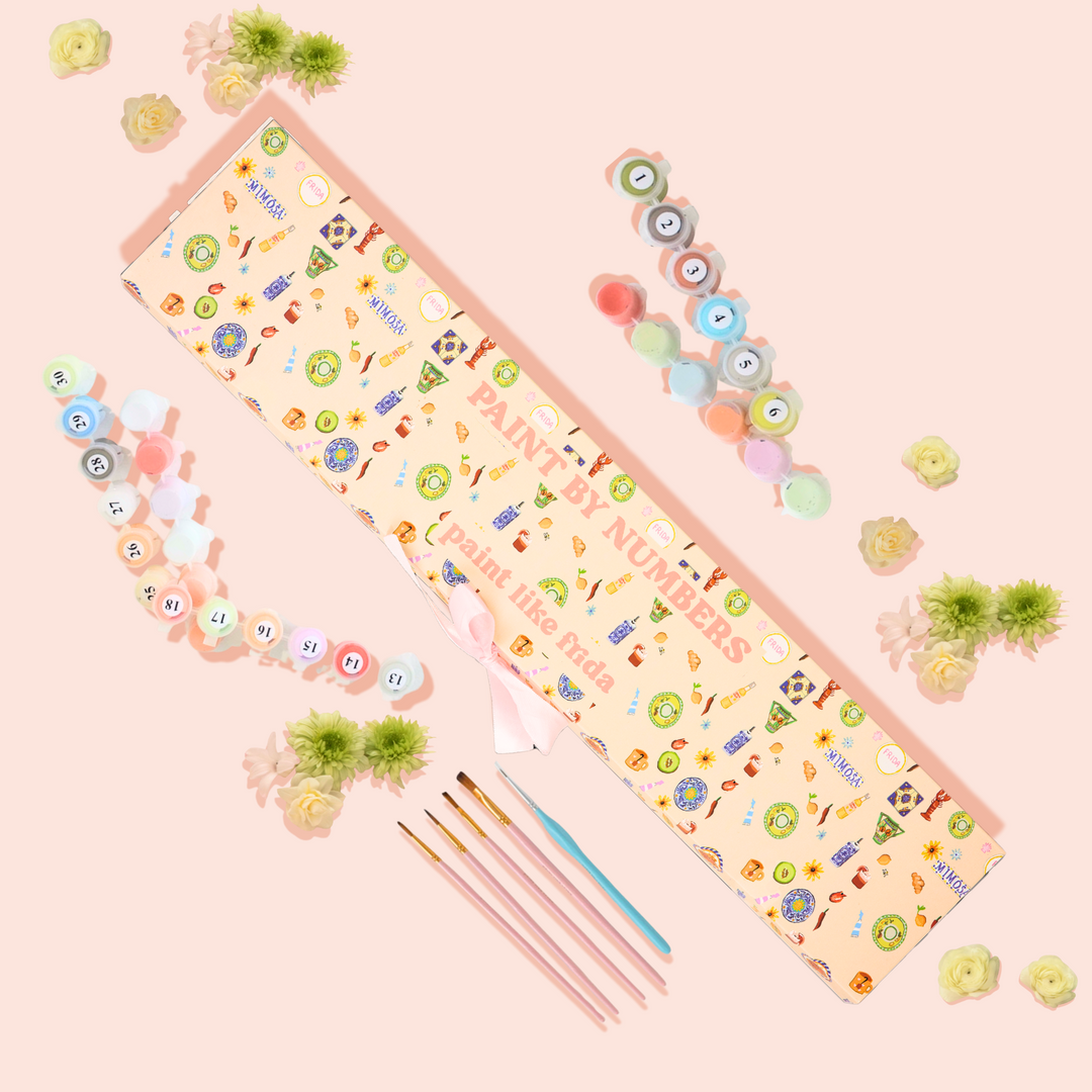 Palermo (Rolled) – Paint Like Frida